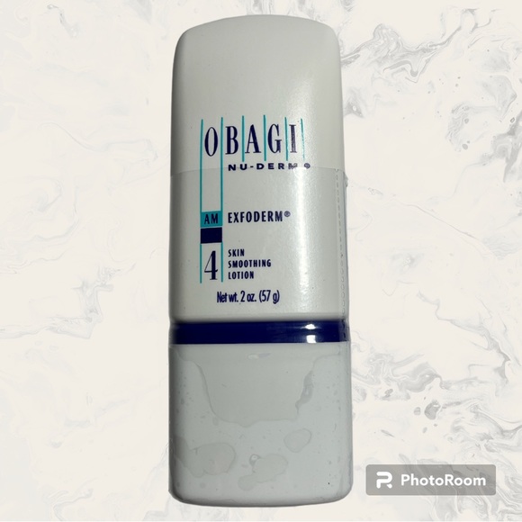 Obagi | Skincare | Obagi Nuderm Exfoderm Skin Smoothing Lotion Sealed ...